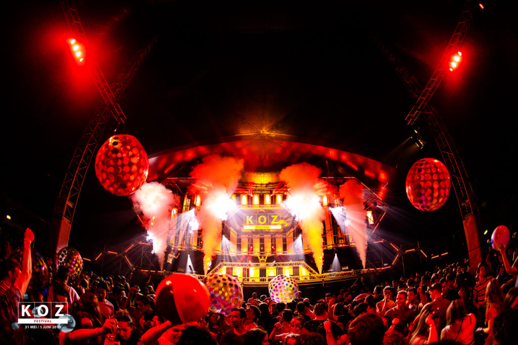 Evenementen - KOZ-Festival